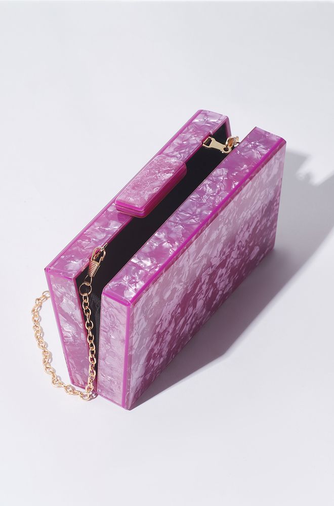 Bolsa clutch para festa: strass, brilho e glamour | Dolps