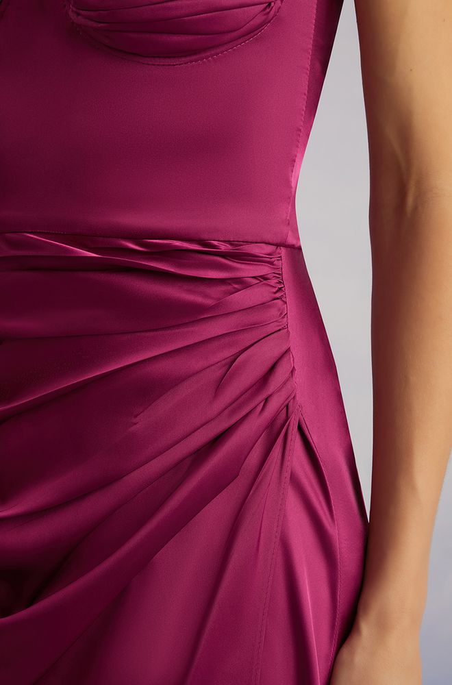 Vestido longo: modelos para festa | Dolps